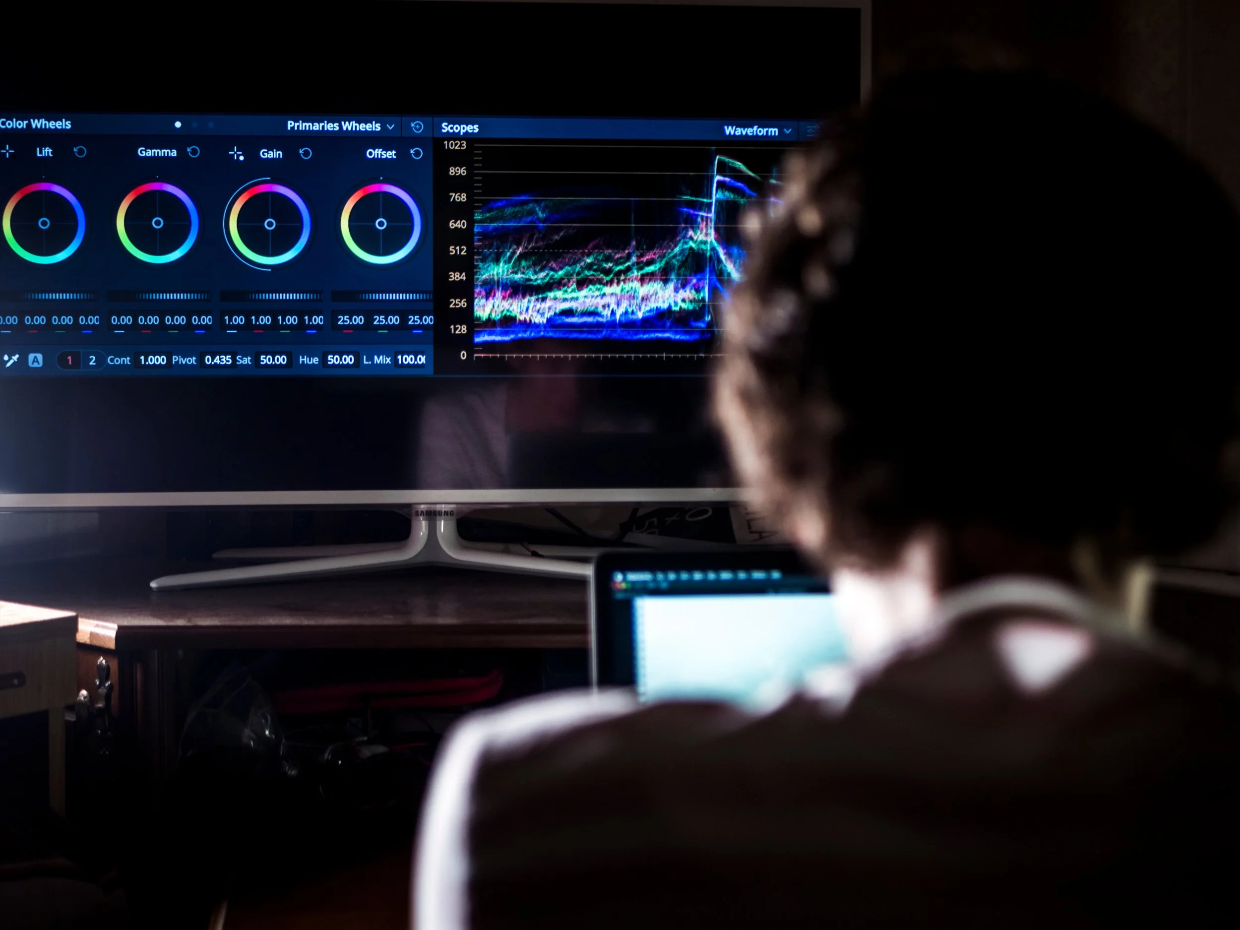 Color Grading — Utopic