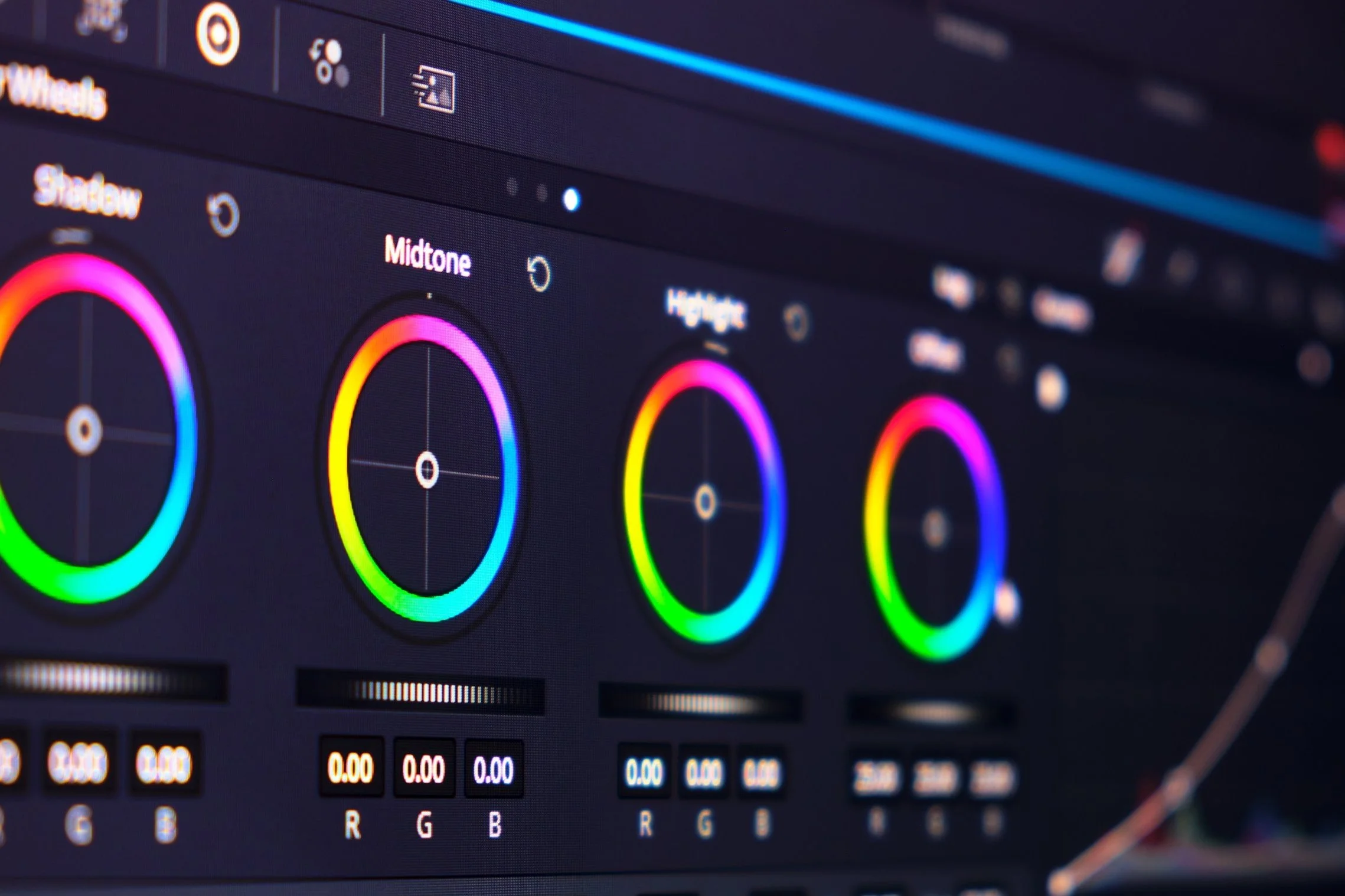 Color Grading — Utopic