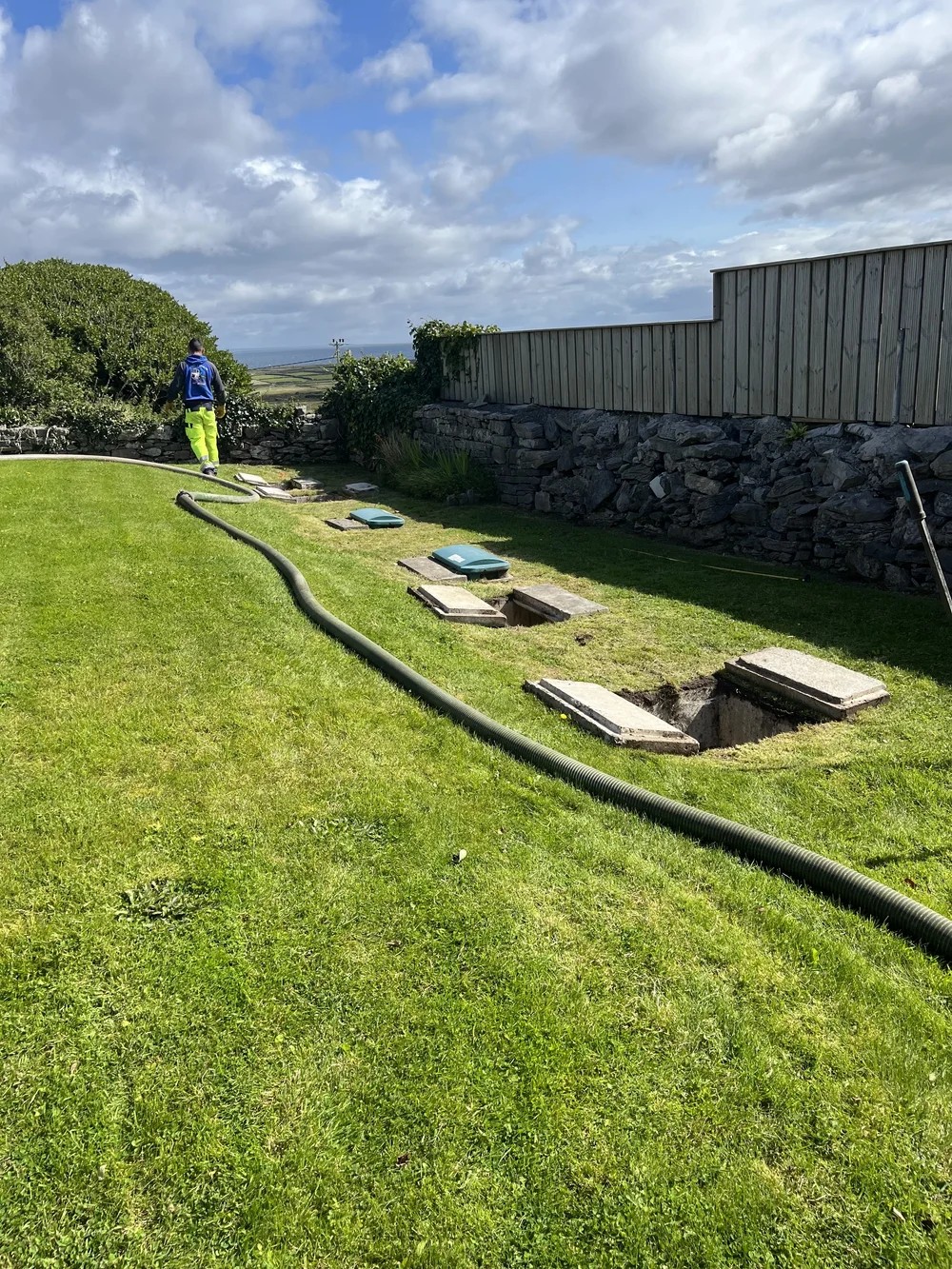 SOS Liquid Waste - Septic Tank Service Galway