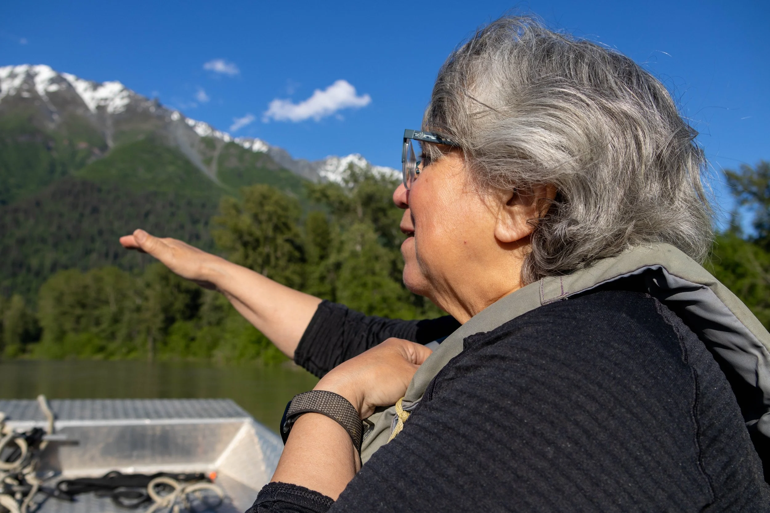 Kimberly Strong — CHILKAT FOREVER