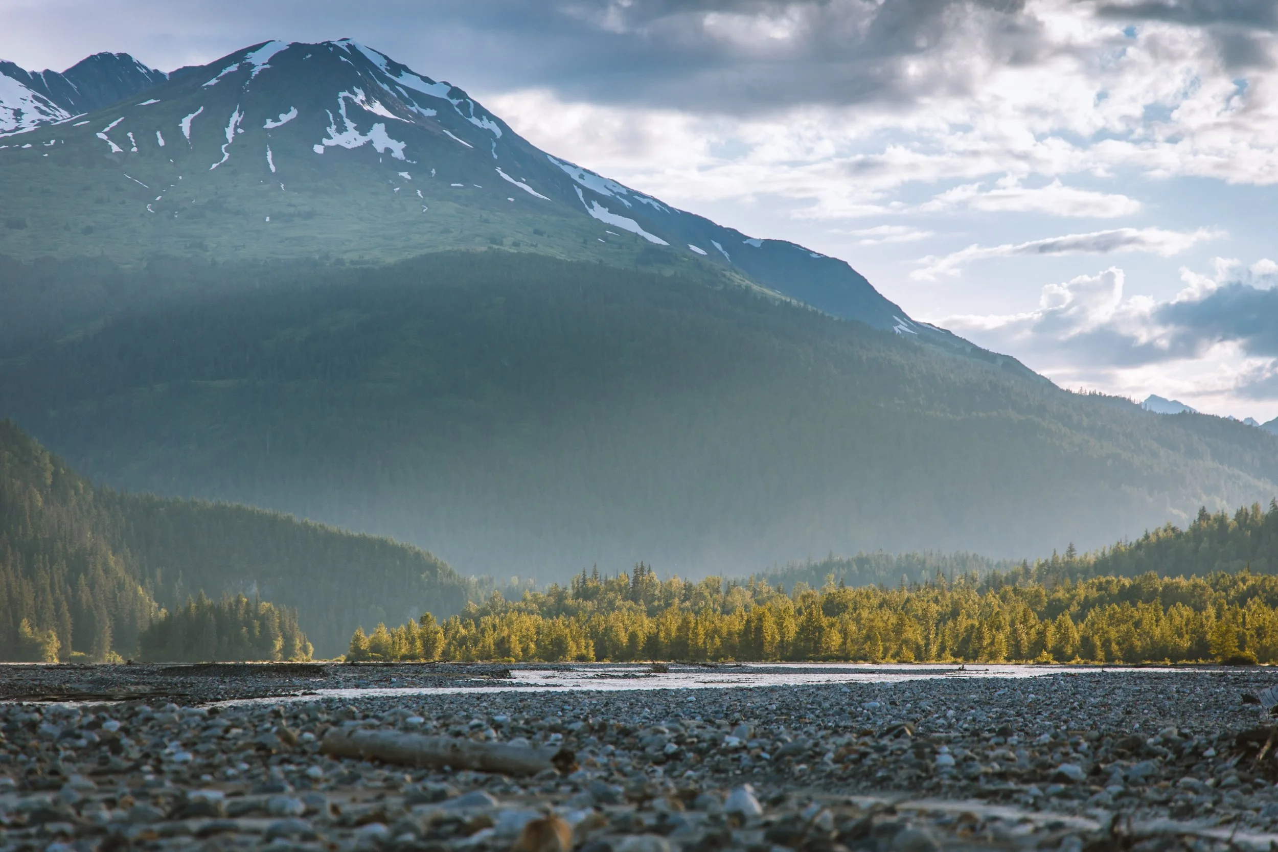 The Chilkat River — CHILKAT FOREVER