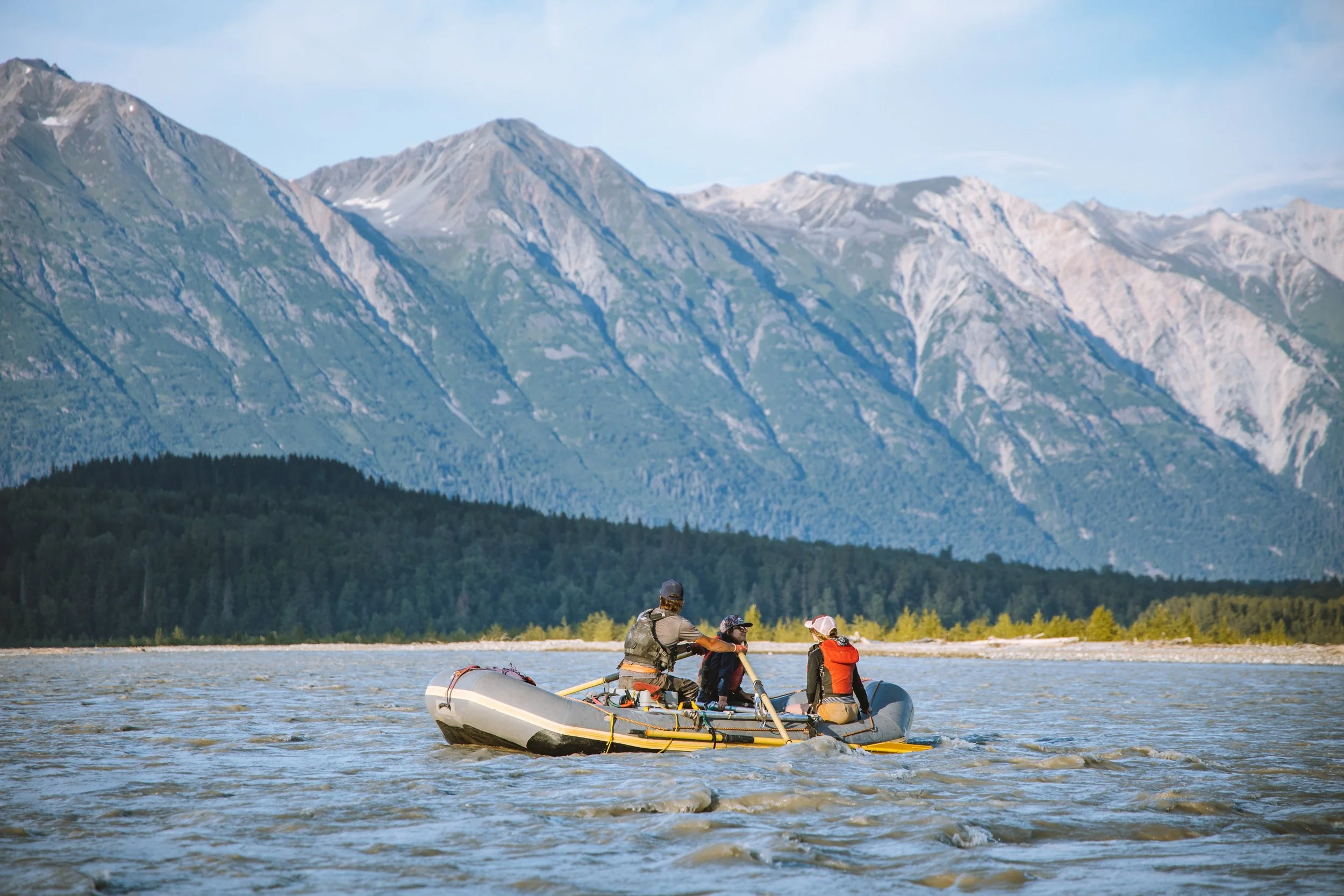 CHILKAT FOREVER