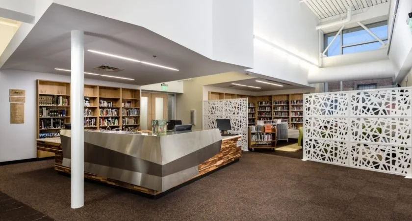 McIntosh Memorial Library Project — Viroqua Area Foundation