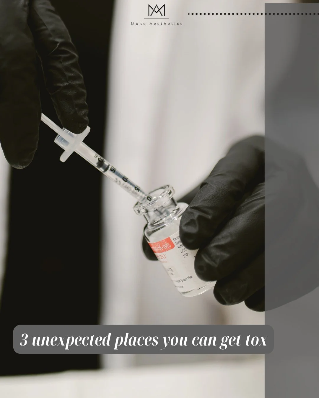 Pricing Menu | Aesthetic Treatments in Richmond VA — Moke Aesthetics