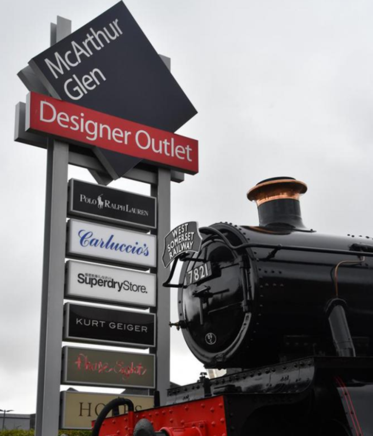 The Swindon Works: A Case Study in Preserving History — The Young ...