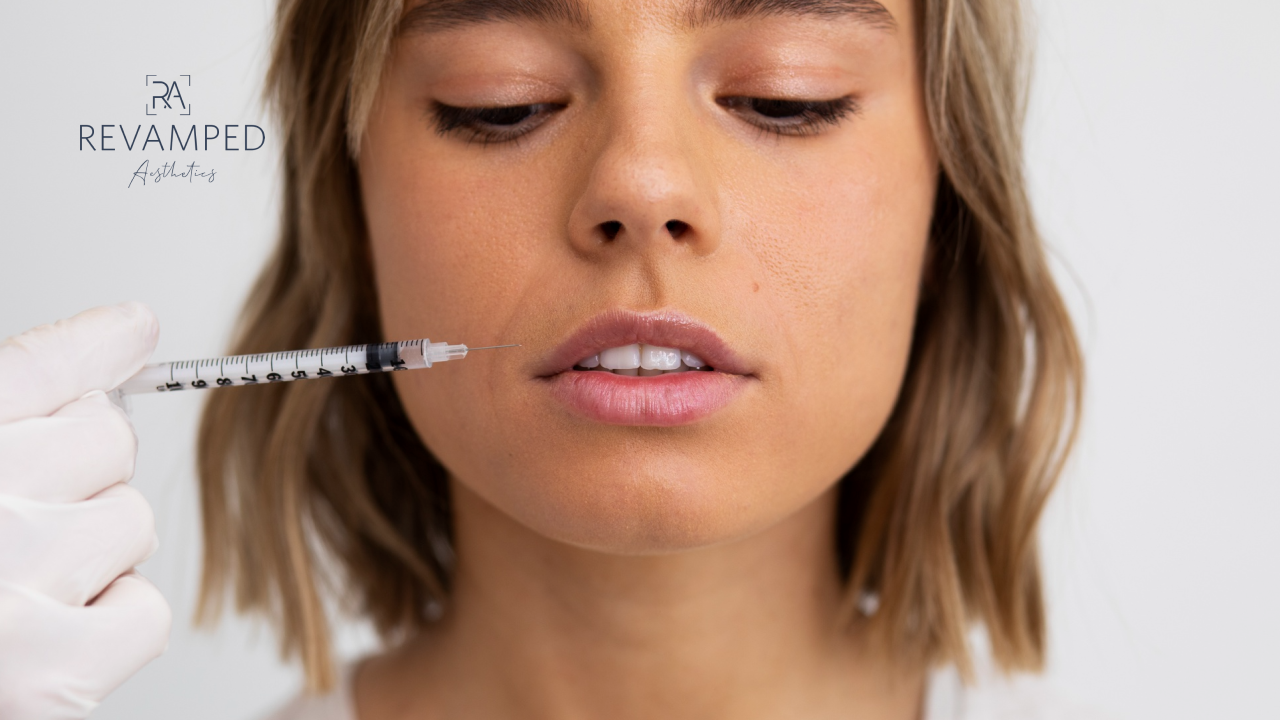 What Are Neuromodulator Injections? — Revamped Aesthetics