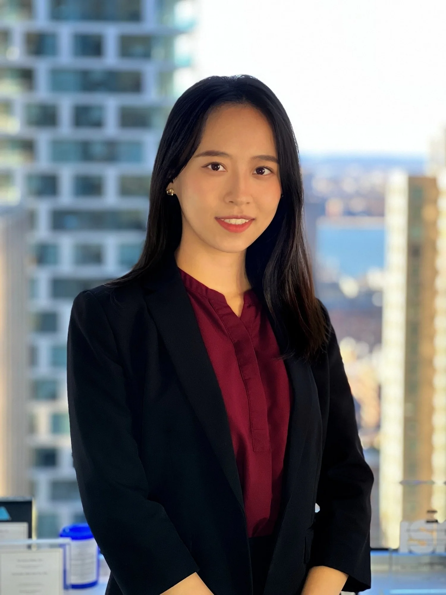 Our Team — EAST WIND