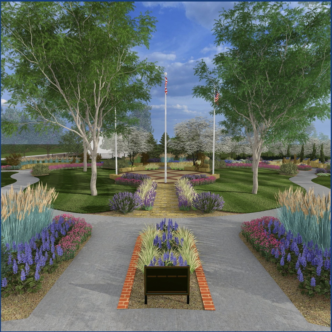 Arvada Police Honor Garden Campaign — Arvada Police Foundation