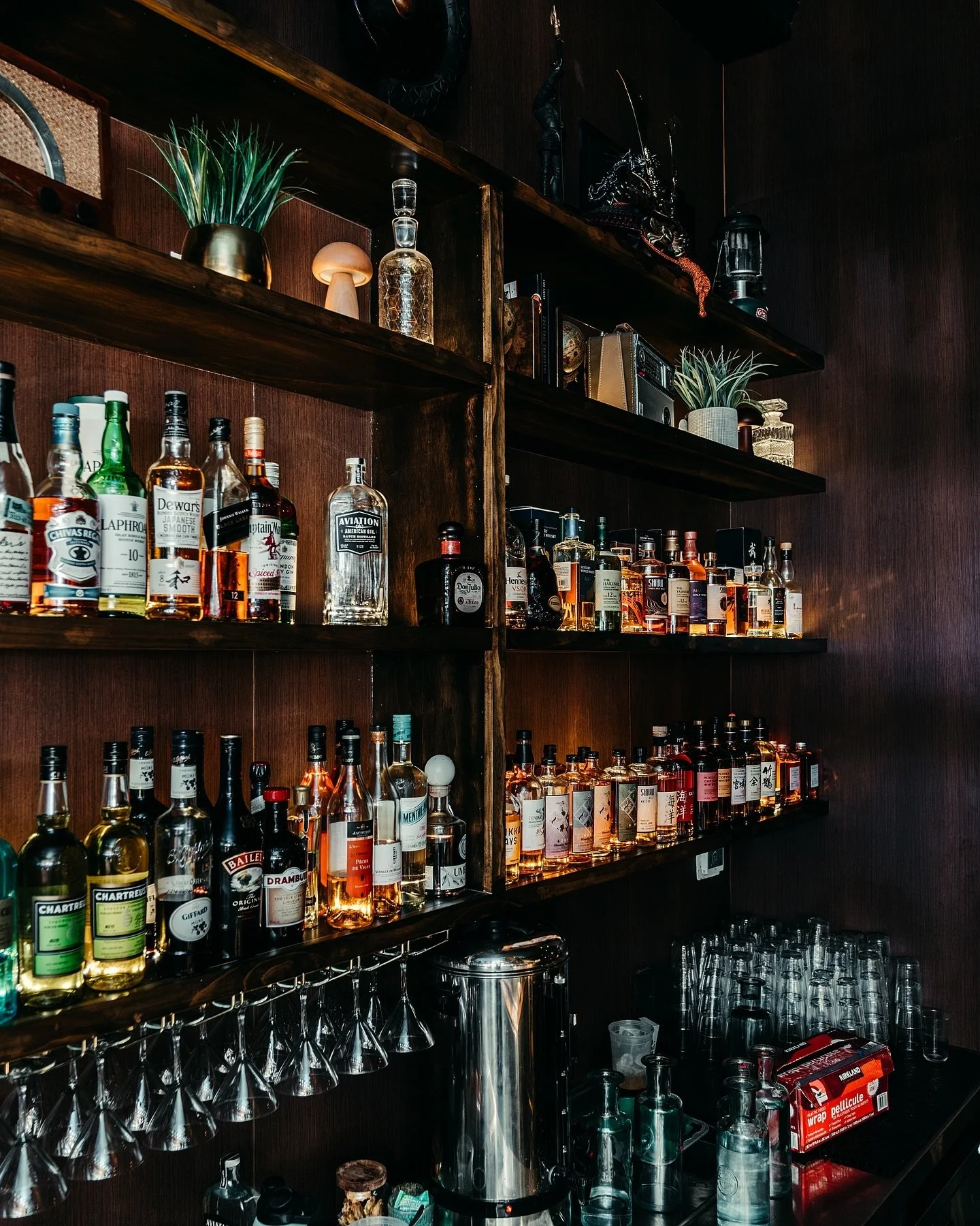 Gallery — Tori Bar