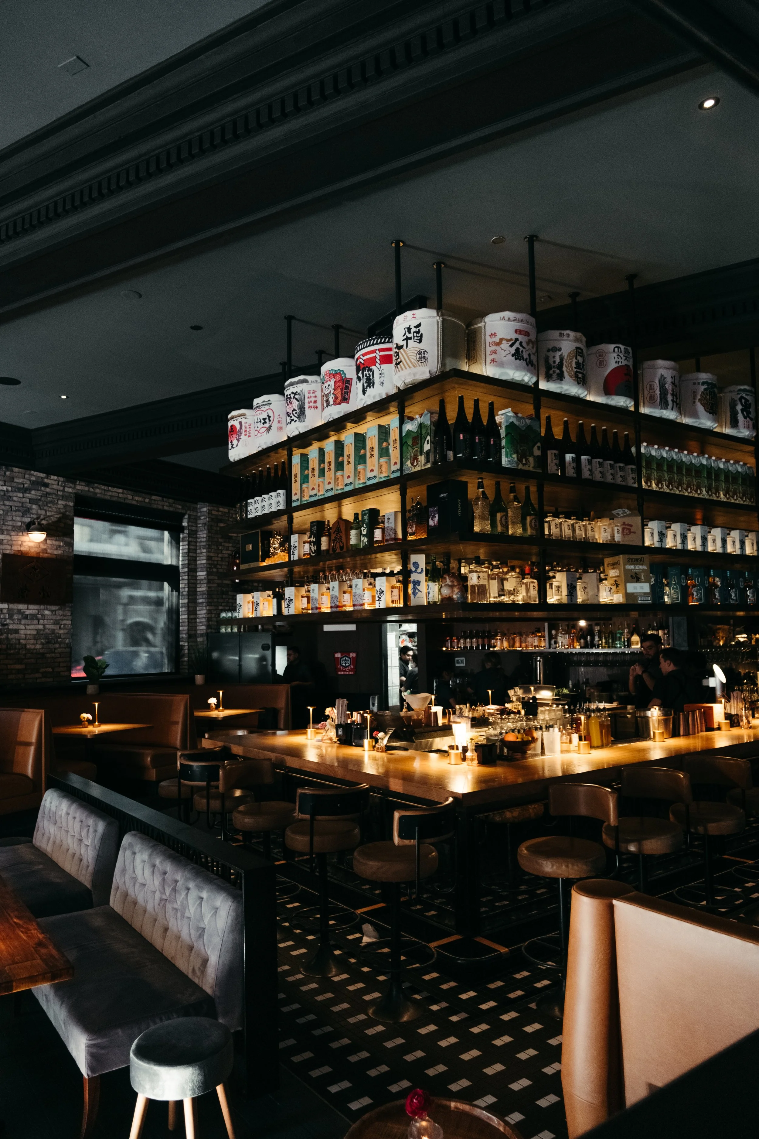 Groups & Reservations | Book Your Group Today — Tori Bar