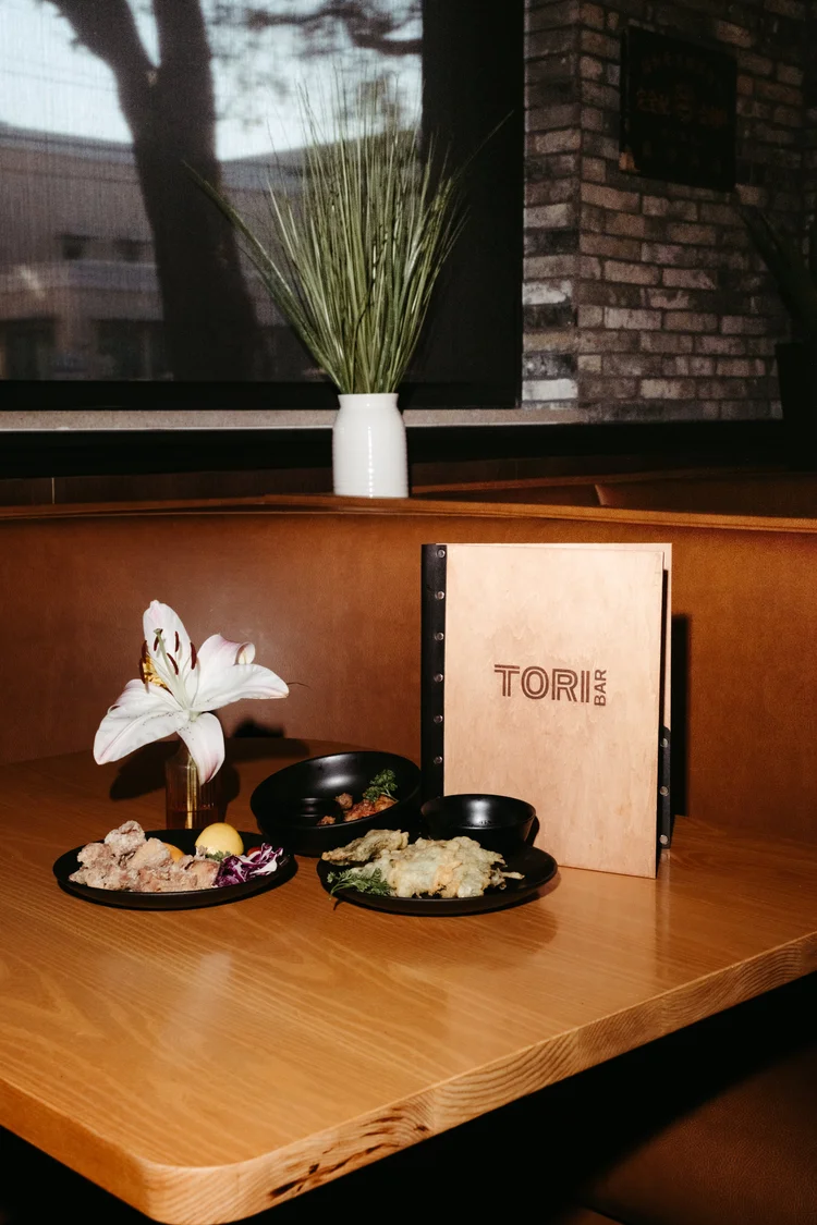 Groups & Reservations | Book Your Group Today — Tori Bar