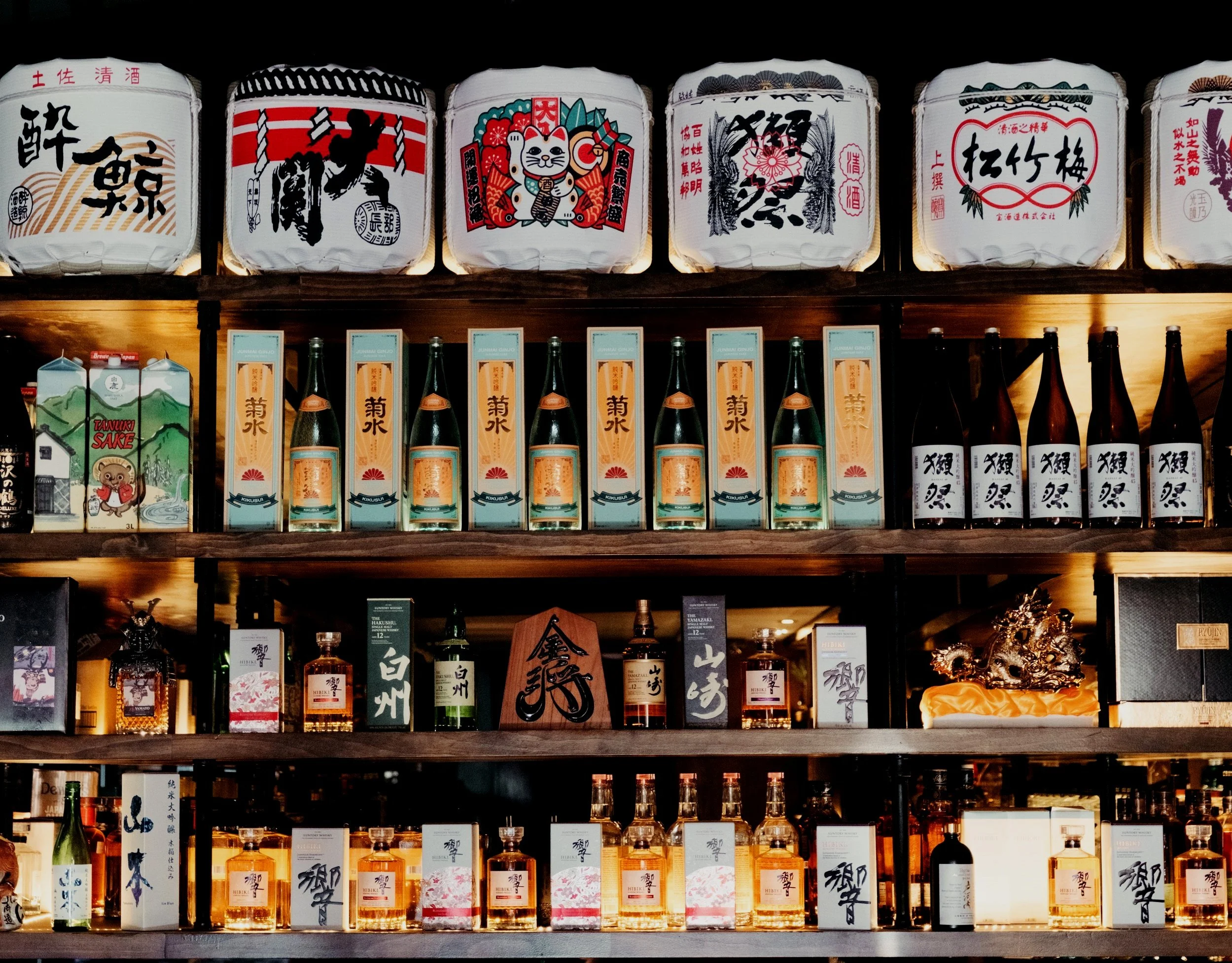 Tori Bar Tampa - Your Japanese Tapas & Craft Cocktails Destination