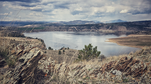 Hauser Lake Pontoons — Helena Boat Rental