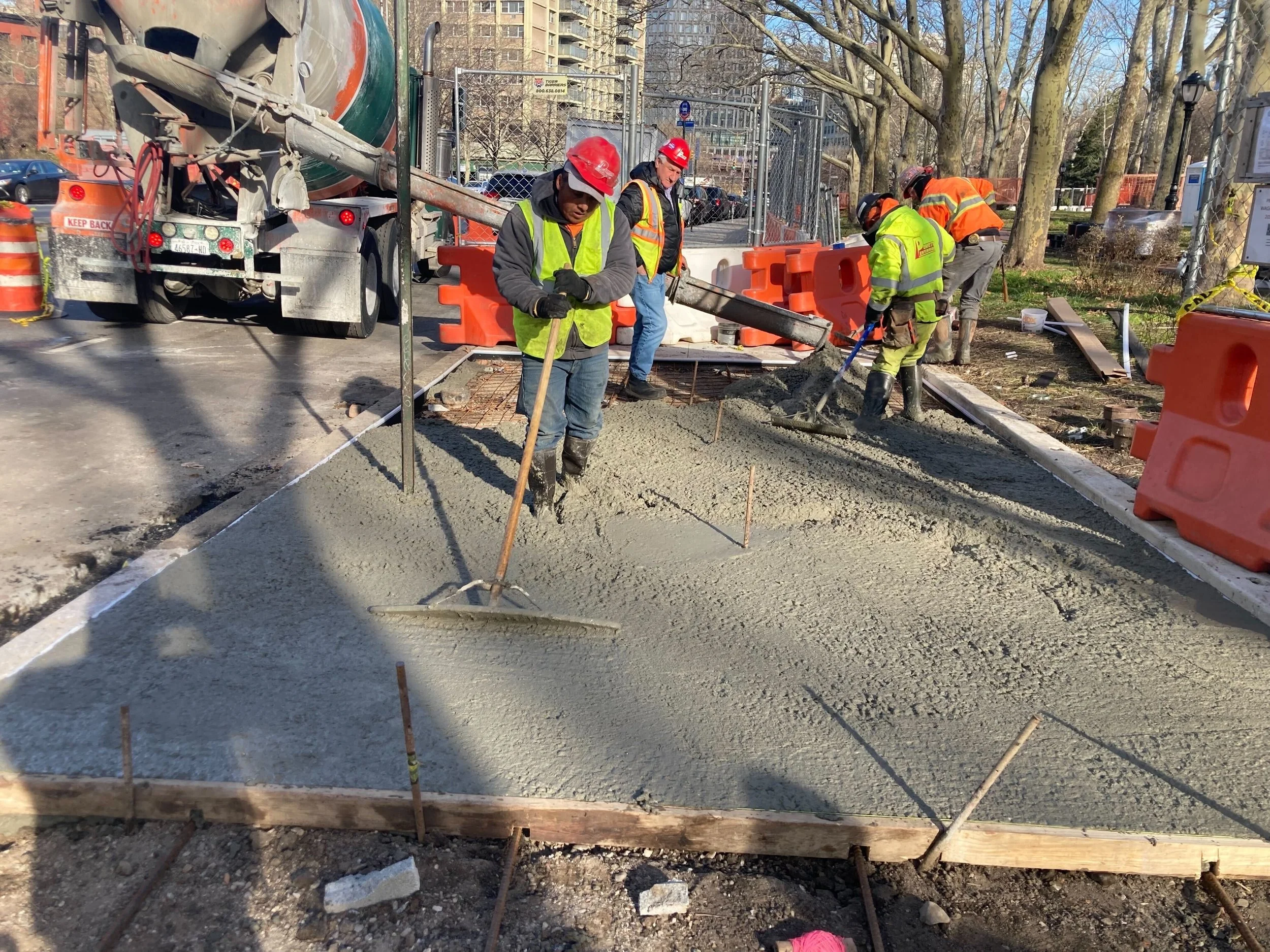 Projects — Perfetto Enterprises Co., Inc.