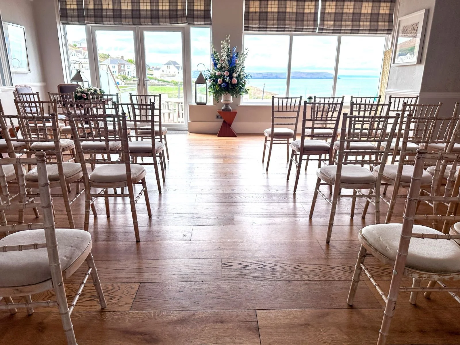 Celebrations at the Watersmeet - Watersmeet Hotel