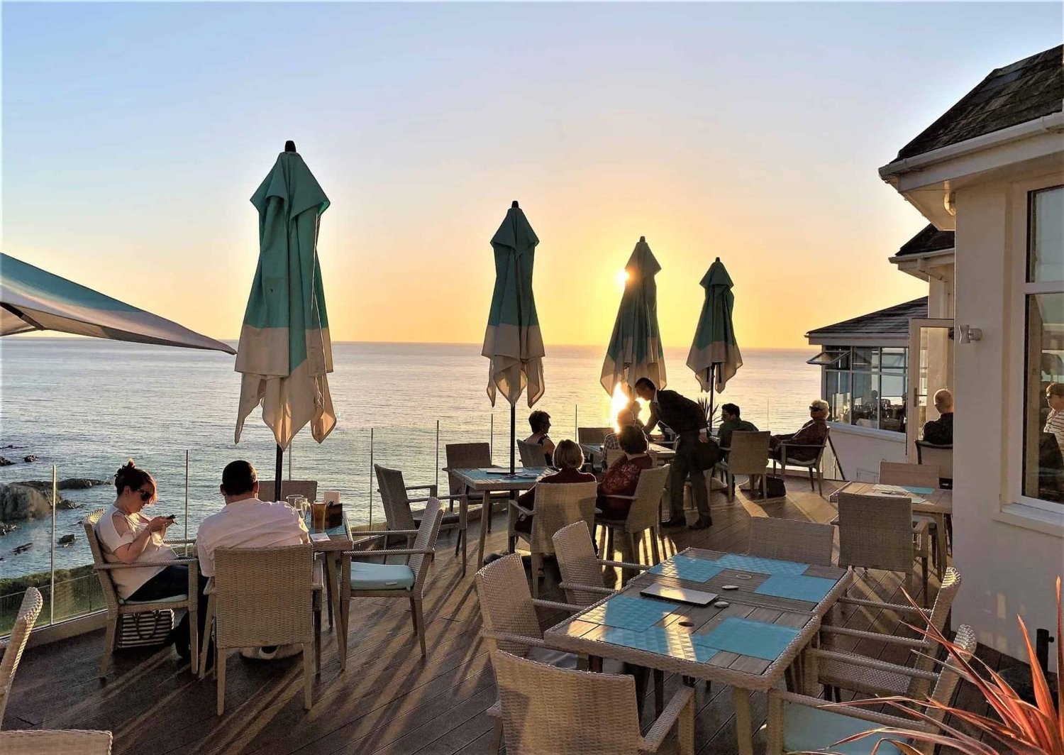 Watersmeet Hotel, North Devon - Style & Luxury on Scenic Coastline