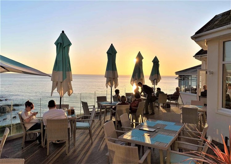 Watersmeet Hotel, North Devon - Style & Luxury on Scenic Coastline