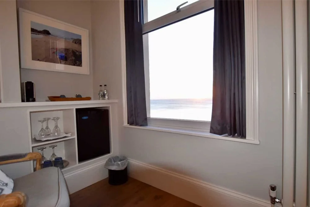 Lundy Suite | Watersmeet Hotel