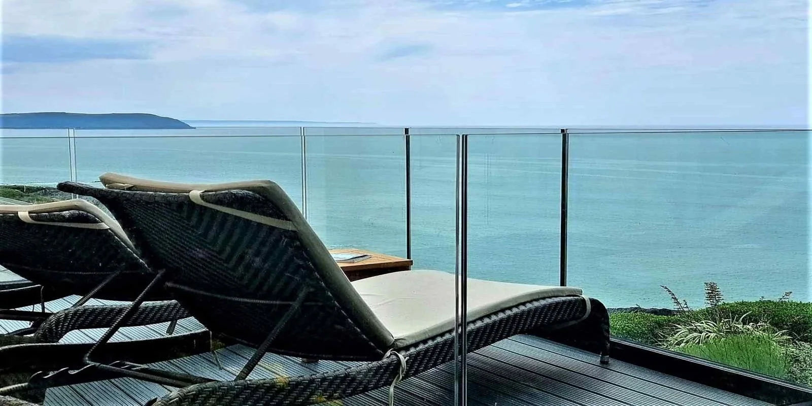 Lookout Room - Watersmeet Hotel