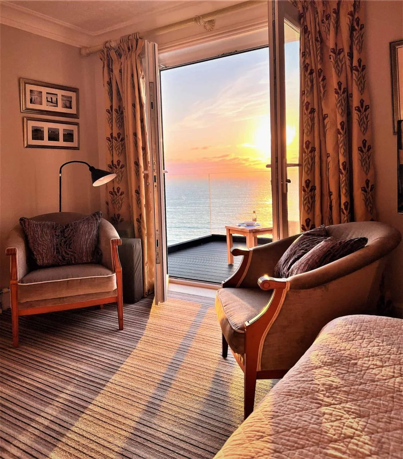 Lookout Room - Watersmeet Hotel