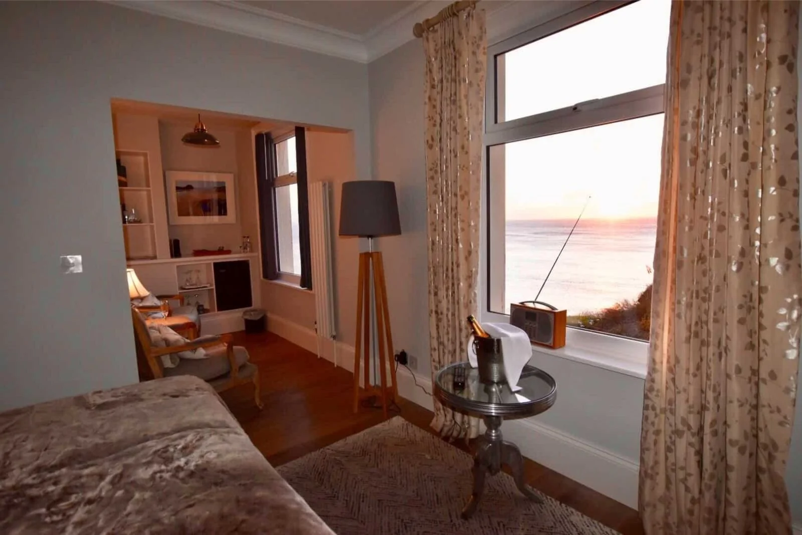 Lundy Suite - Watersmeet Hotel