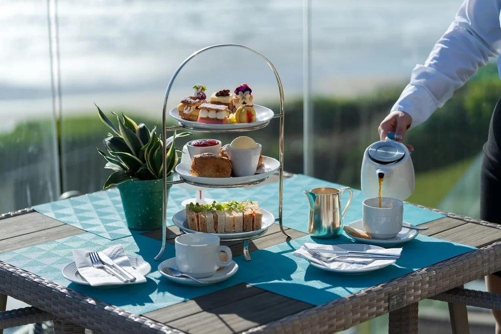 Afternoon Tea - Watersmeet Hotel