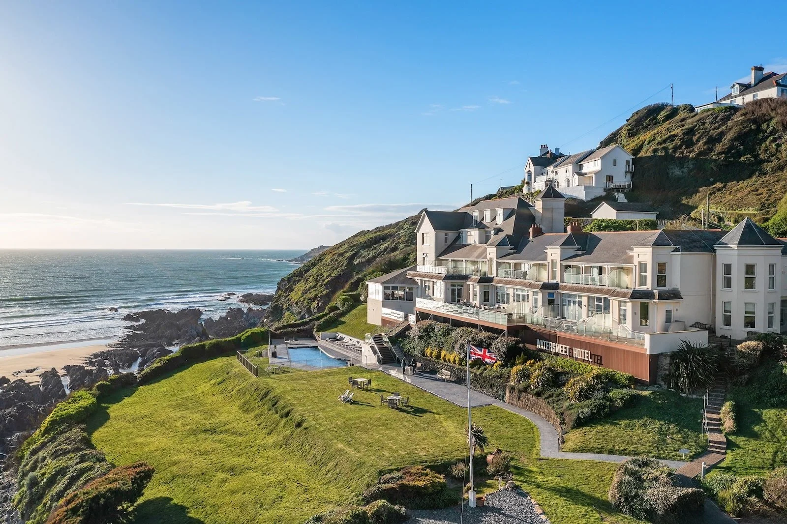 Watersmeet Hotel, North Devon - Style & Luxury on Scenic Coastline