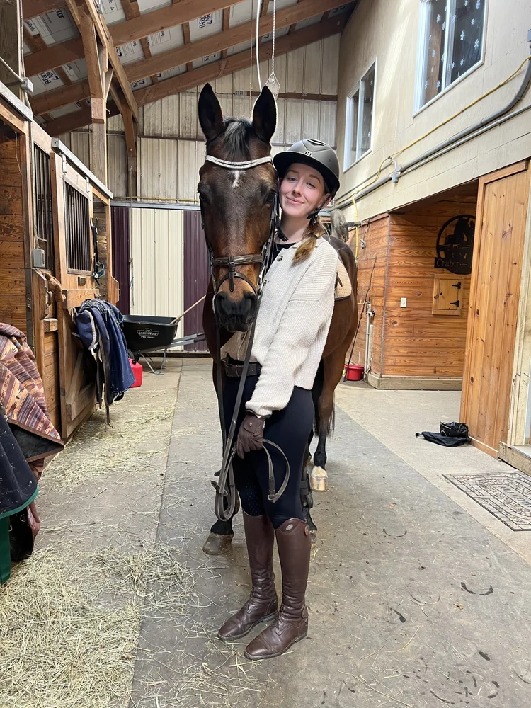 Meet Our Staff — Wishes For Horses