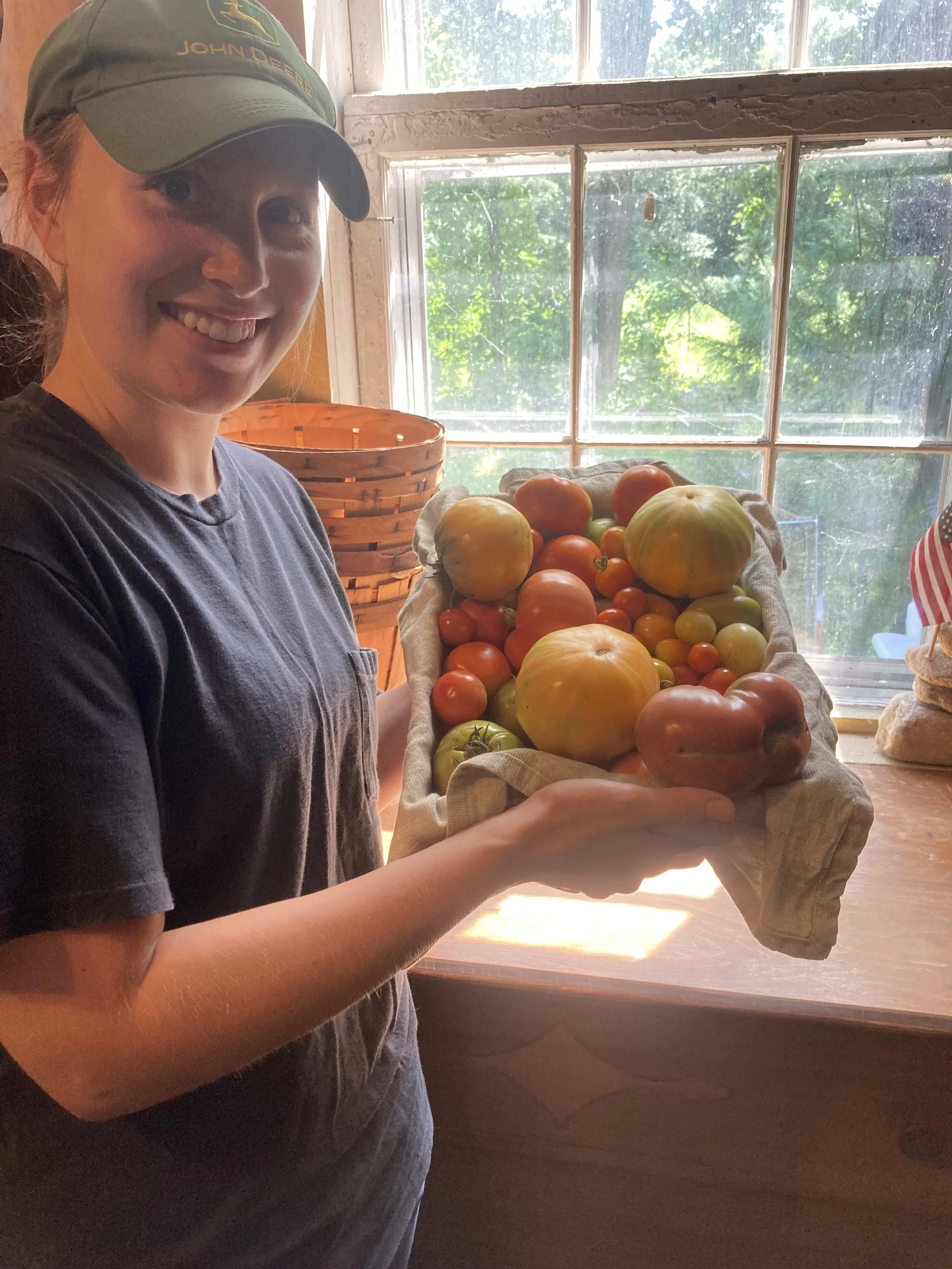 Our Story — Derby Ridge Farm