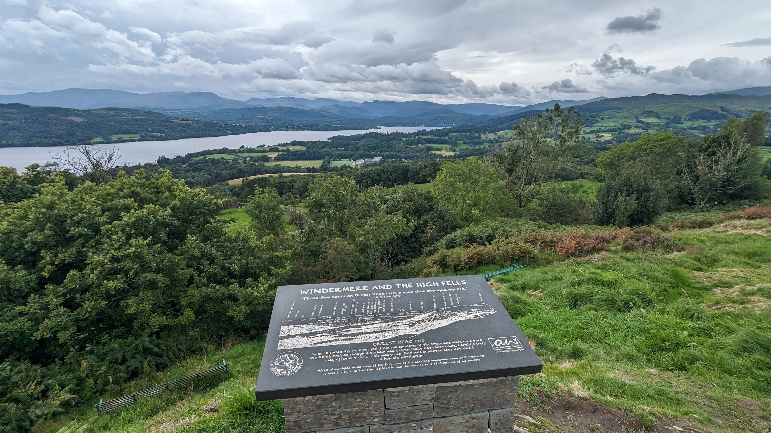 Travel Guide to The Lake District — PLACES SHE GOES