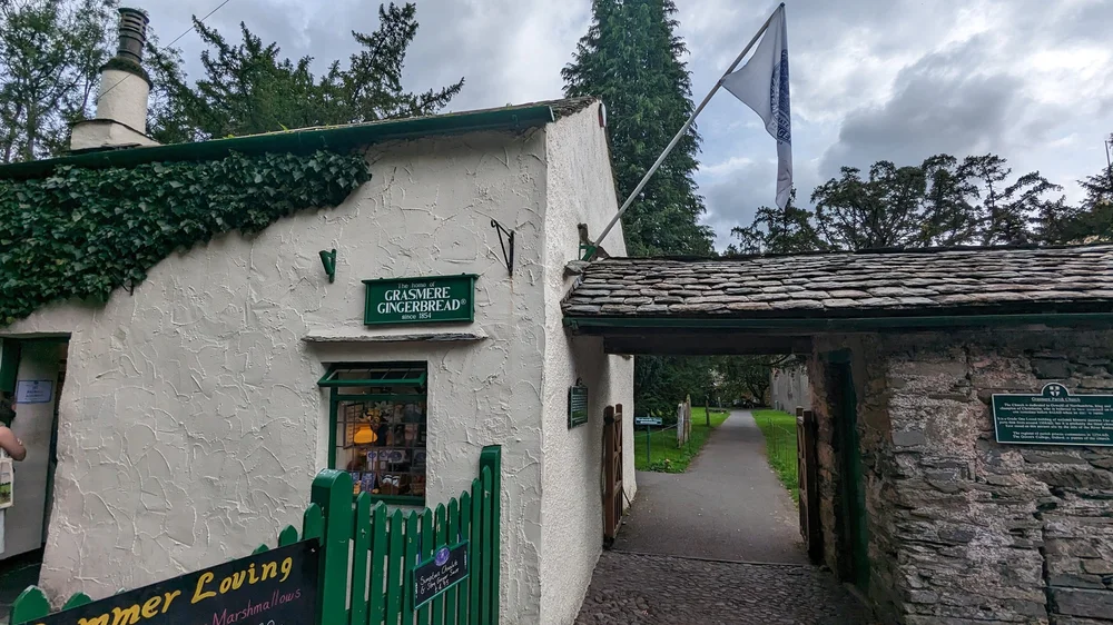 Travel Guide to The Lake District — PLACES SHE GOES