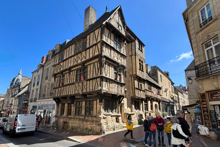 Day Trip to Bayeux, France from Caen — PLACES SHE GOES