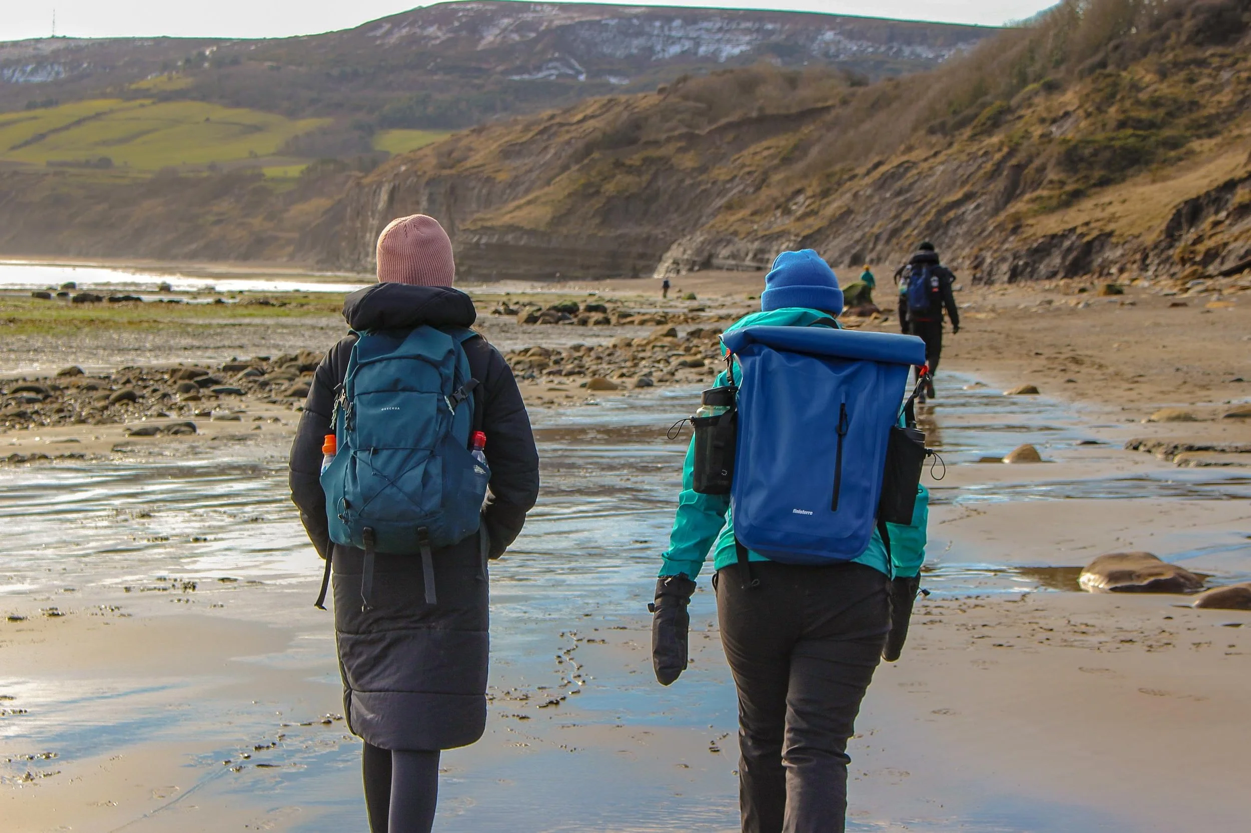 A Guide to Walk from Whitby to Robin Hood's Bay — PLACES SHE GOES