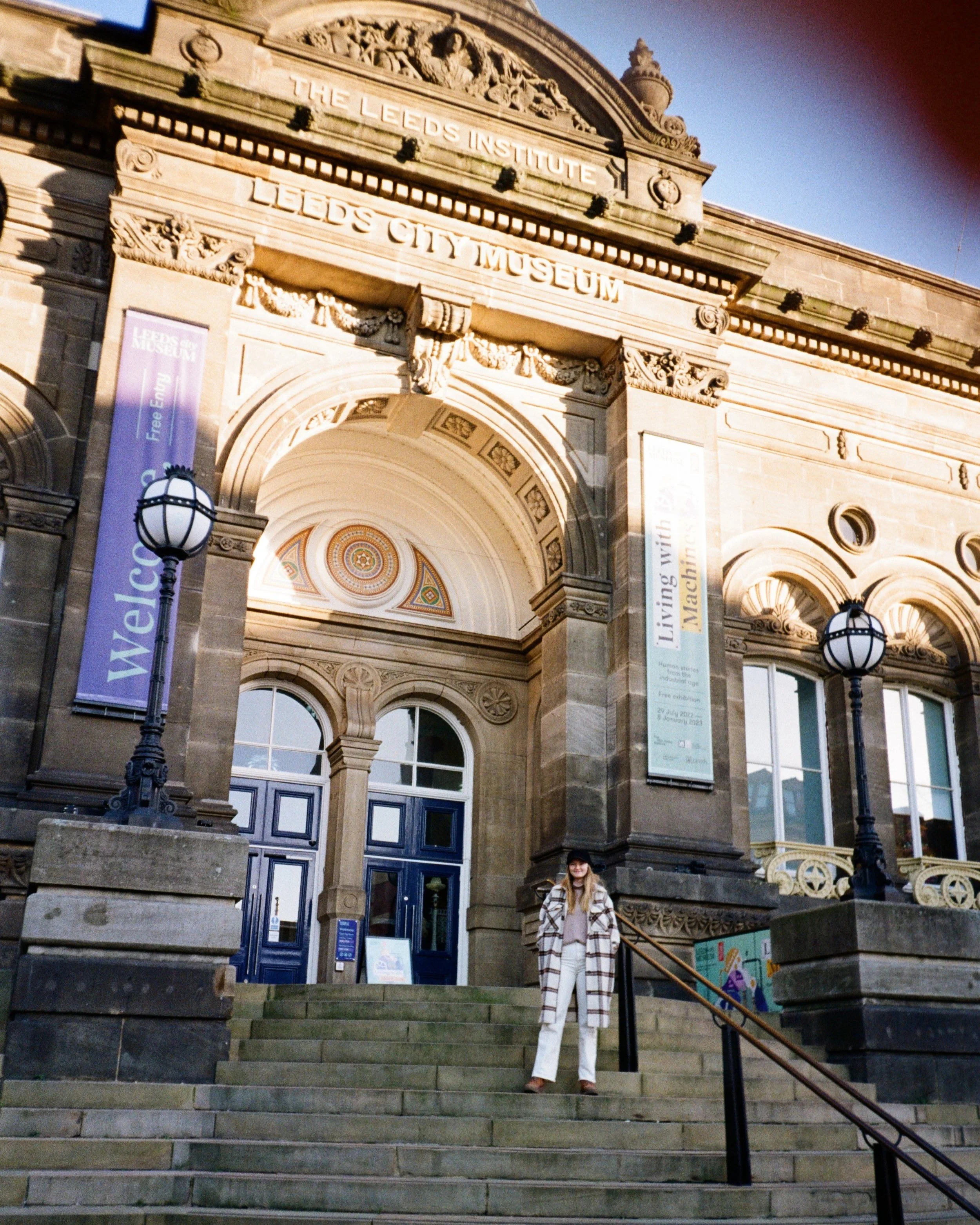 Things To Do in Leeds City Centre — Places She Goes