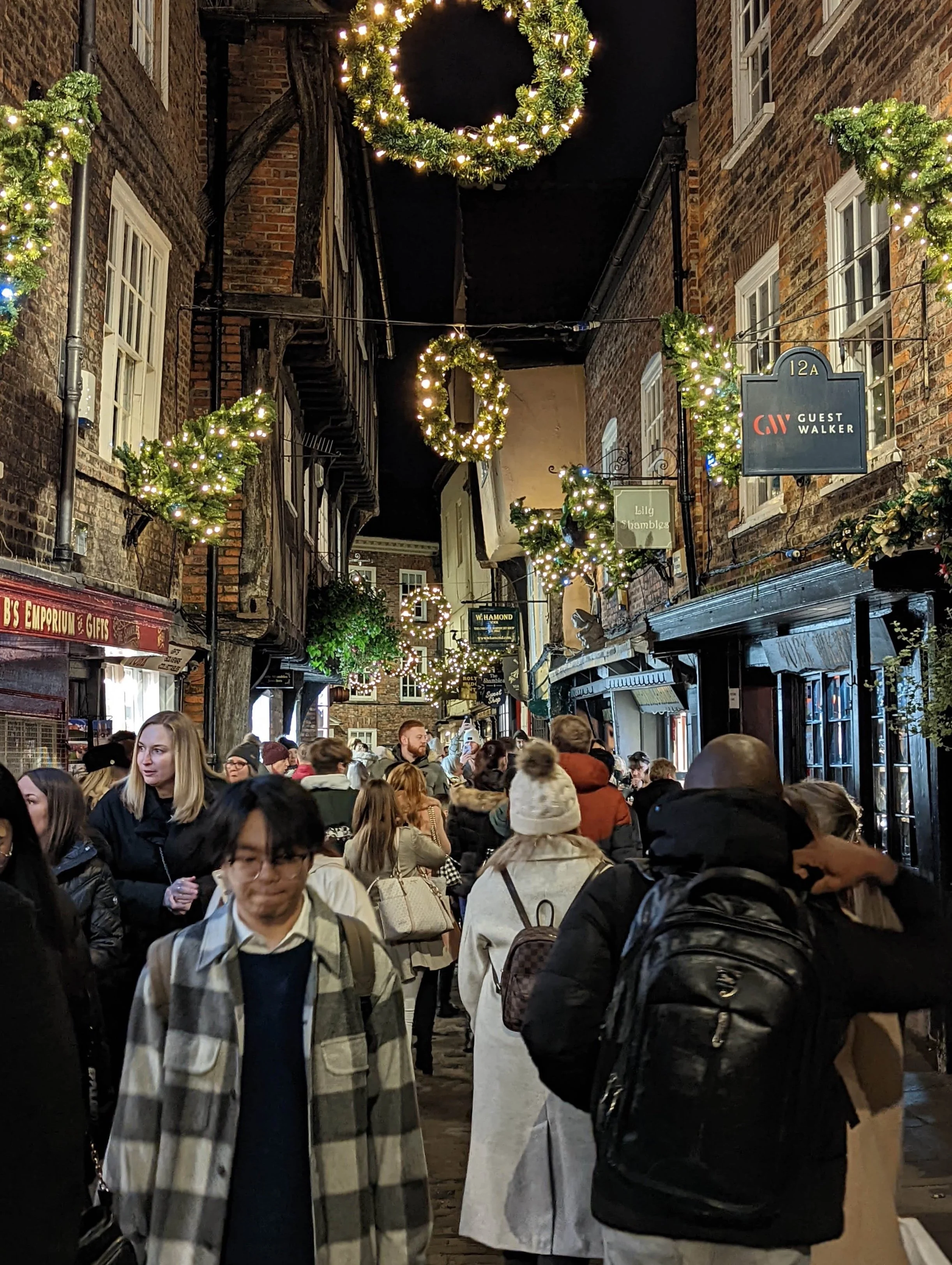 Top 10 Christmas Markets in Yorkshire, England — PLACES SHE GOES