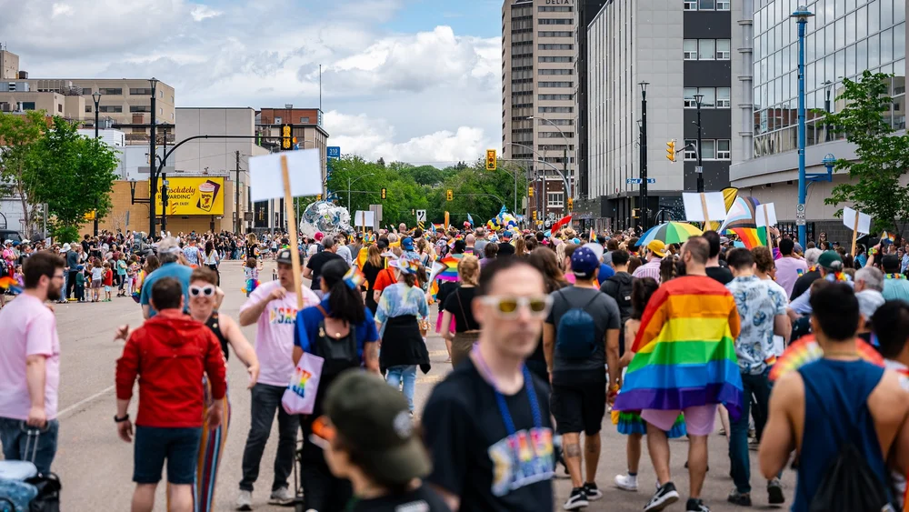 Saskatoon Pride