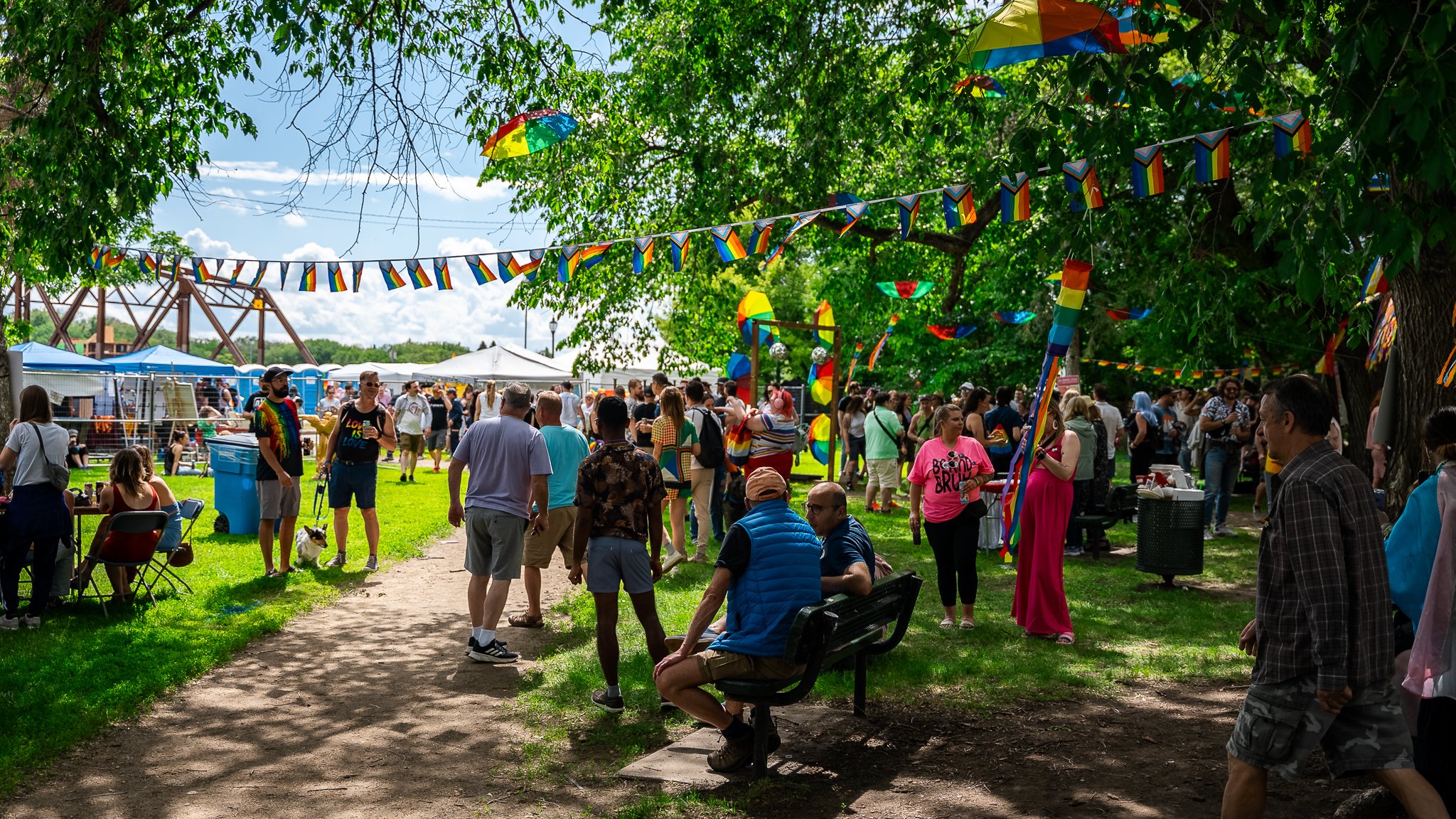 Saskatoon Pride