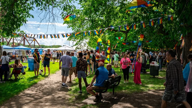 Saskatoon Pride