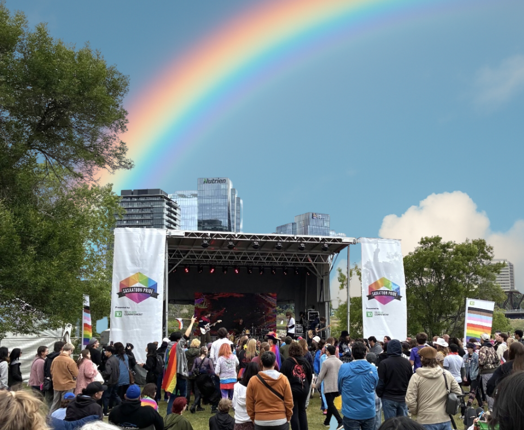 Saskatoon Pride