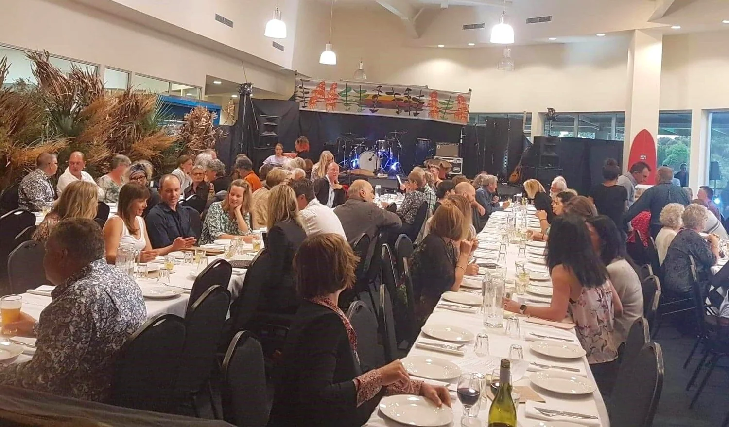 Social Groups & Functions — Dunn Lewis Centre