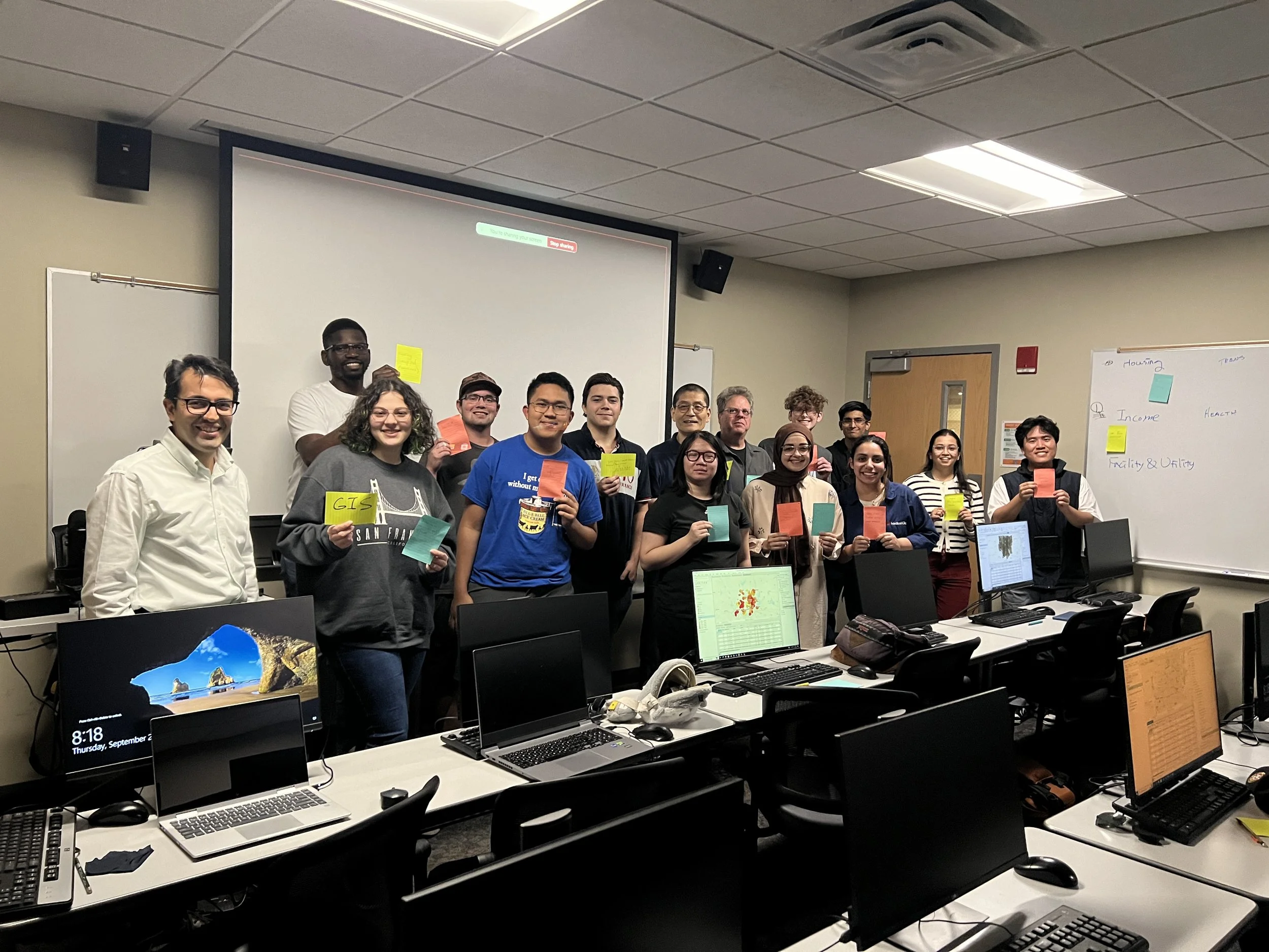 Site Suitability Models using ArcGIS Business Analyst Tool & with the ...