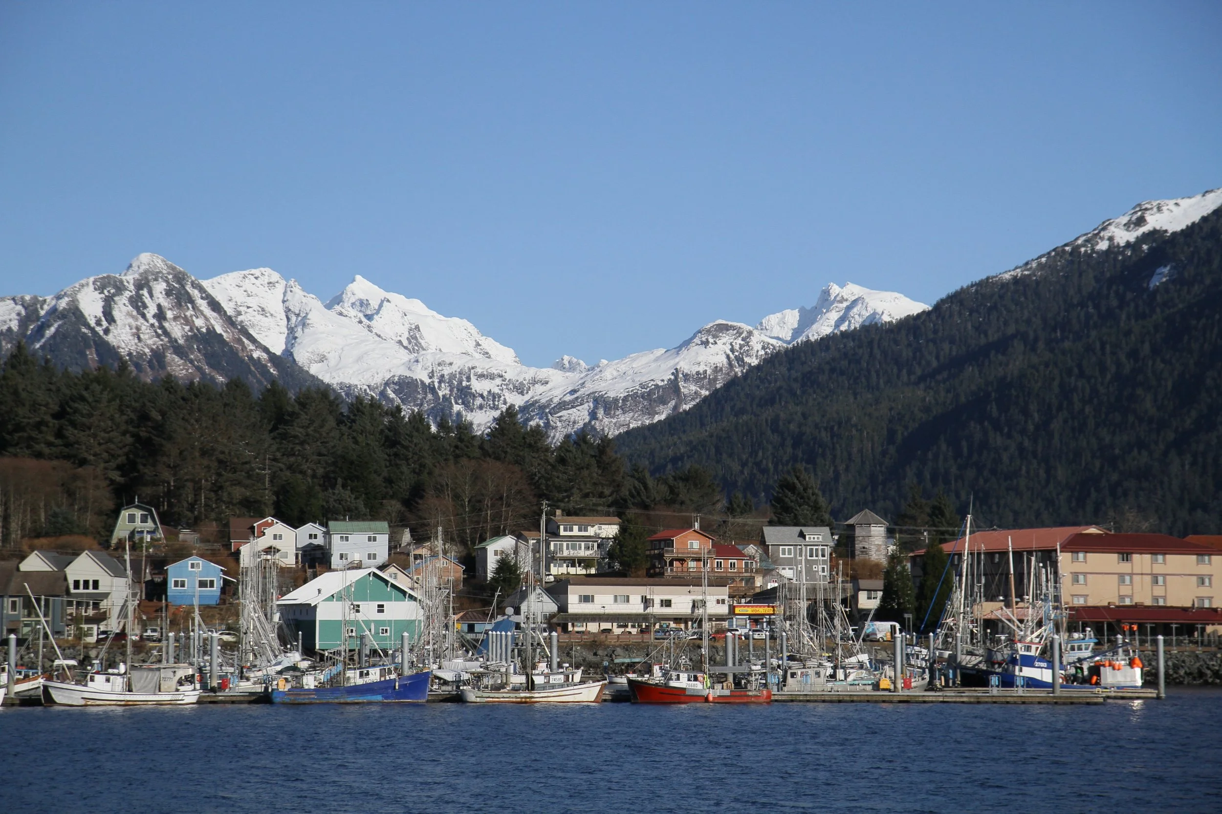 Sightsee Sitka