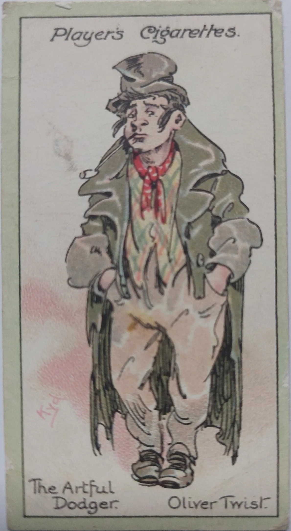 Cigarette Cards, Unveiling the Story of Cigarette Cards: From Humble ...