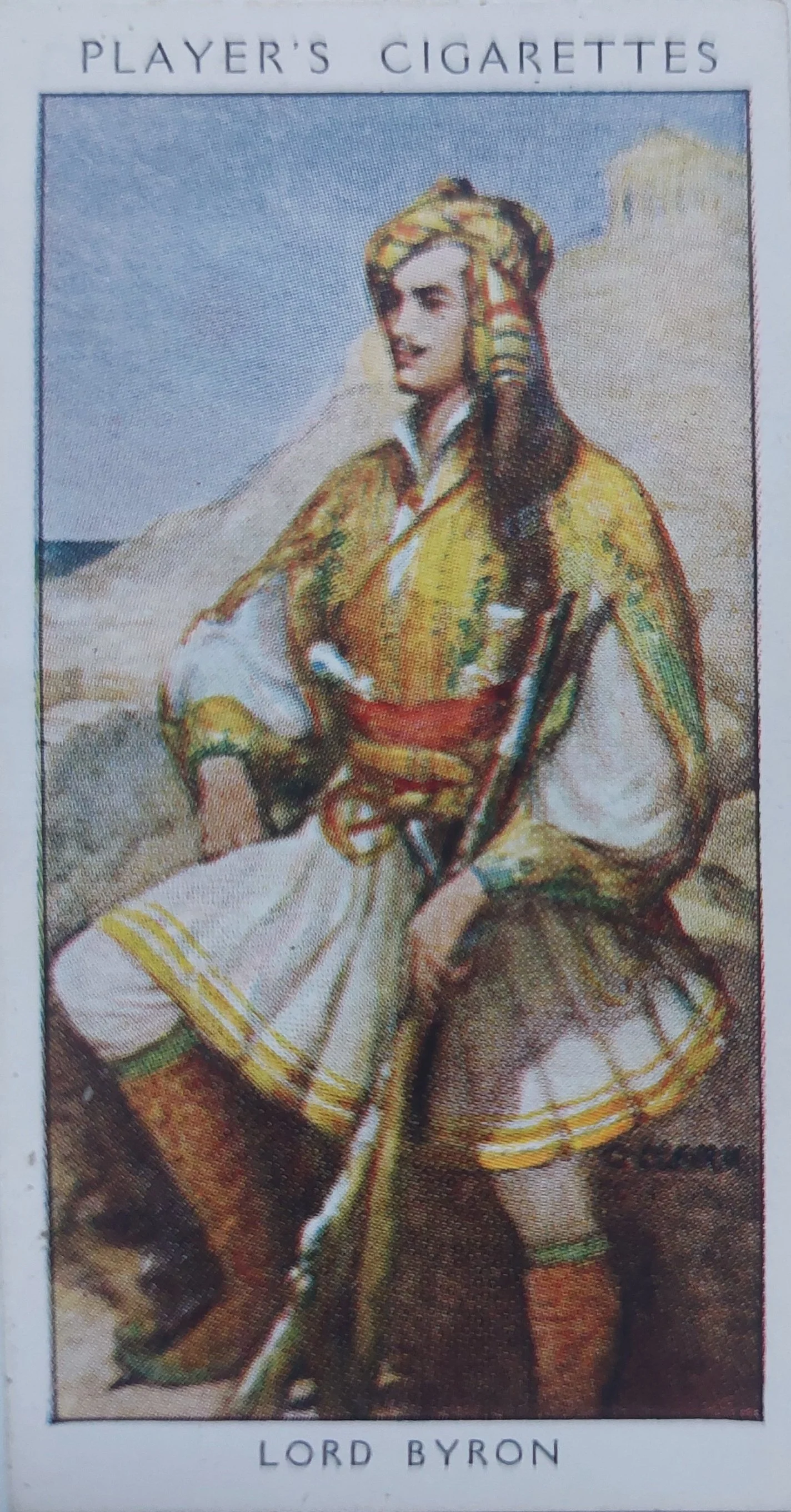 Cigarette Cards, Unveiling the Story of Cigarette Cards: From Humble ...