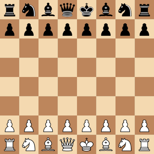 The story of the Paul Morphy Opera Game chess match of 1858. Played in ...