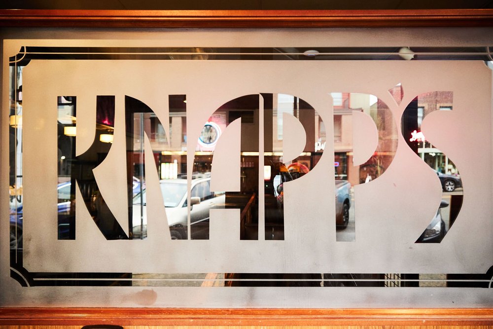 Hours and Location — Knapp's