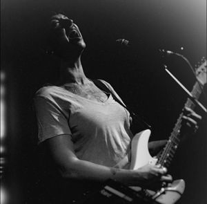About 1 — Maria Anderson