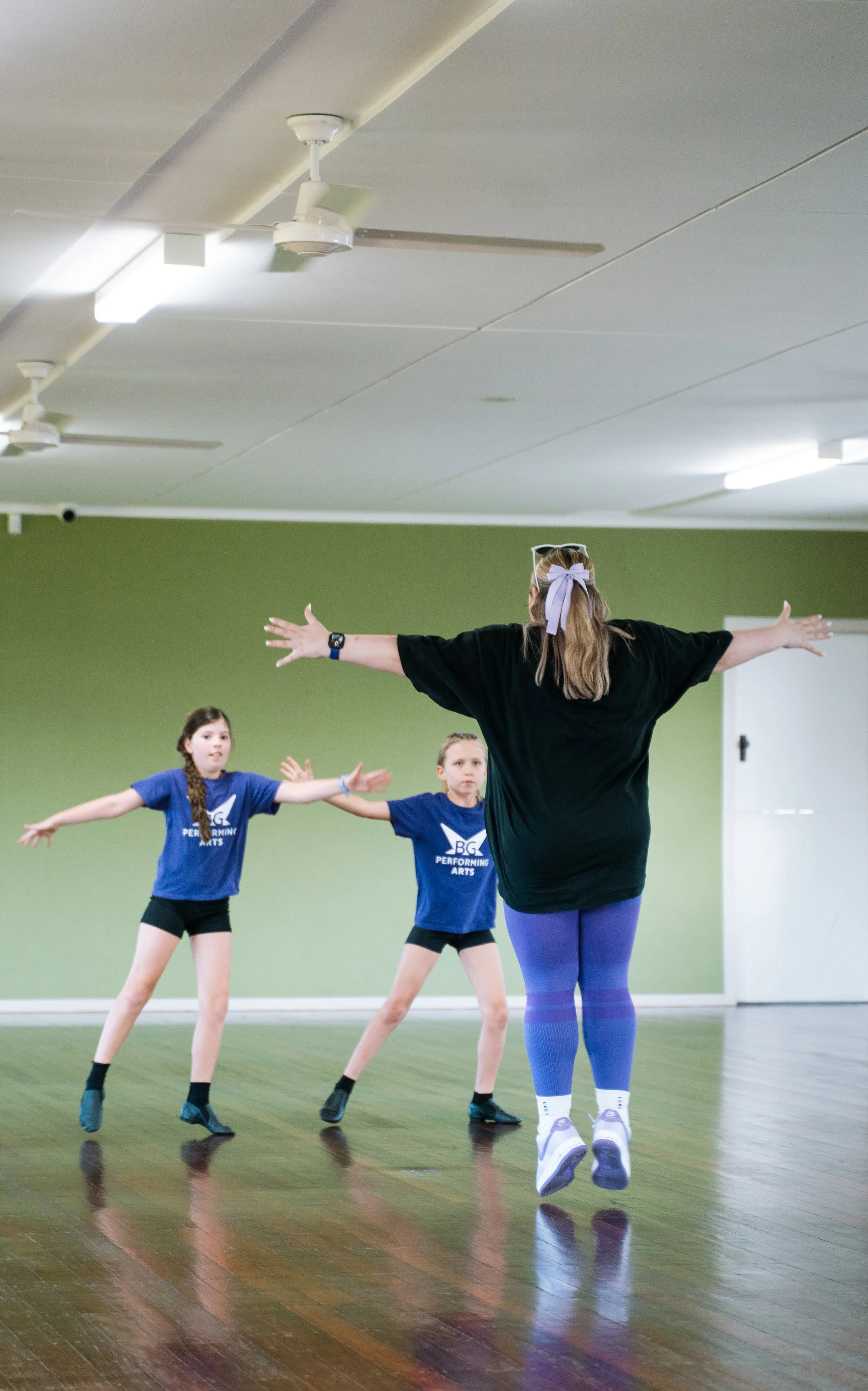 BG Performing Arts | Brisbane | Musical Theatre and Dance Studio