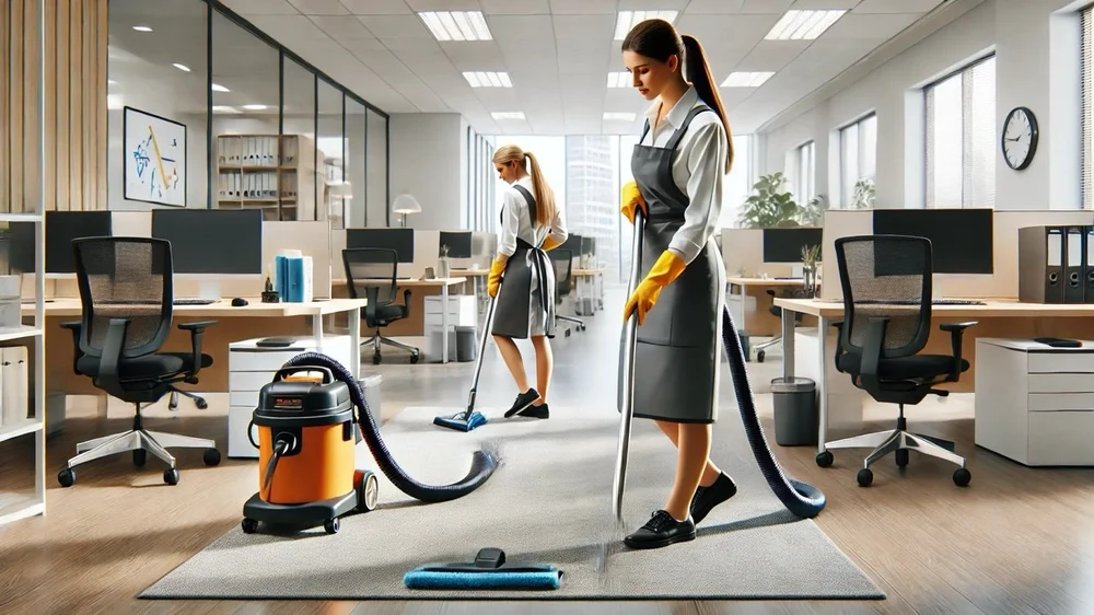 What Is a Commercial Cleaner Called? — Move Out Cleaning Service Austin