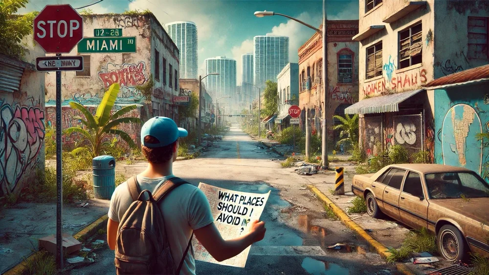 What Places Should I Avoid in Miami? — Move Out Cleaning Service Austin